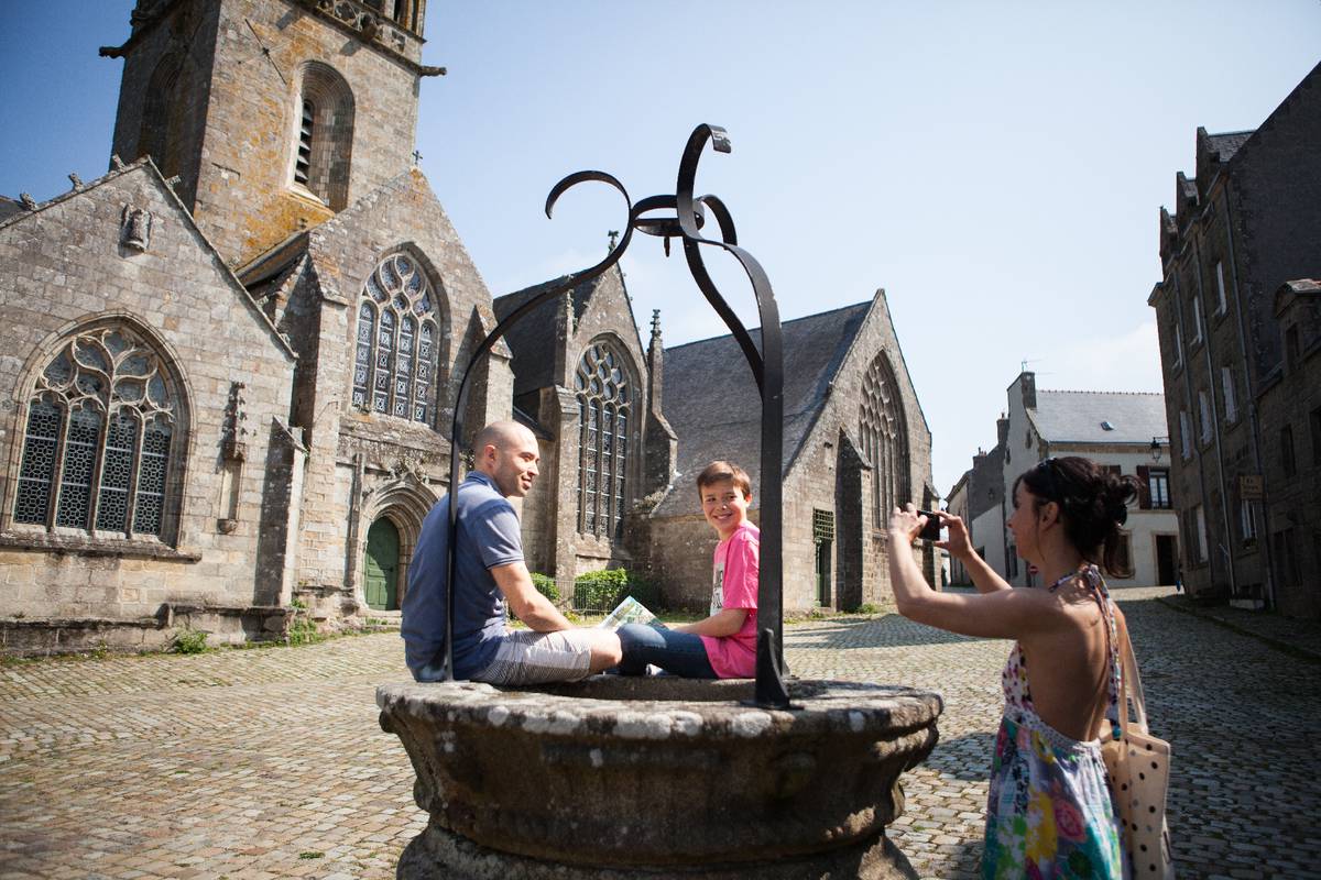Pont-Croix | Cap-Sizun - Pointe du Raz - Audierne - Île de Sein - Pont ...