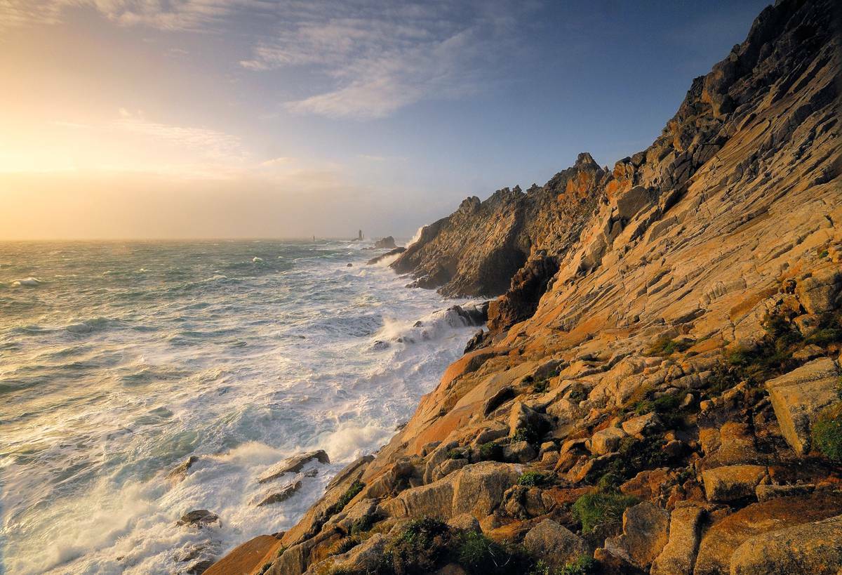 The Pointe du Raz | Cap-Sizun - Pointe du Raz - Audierne - Île de Sein ...
