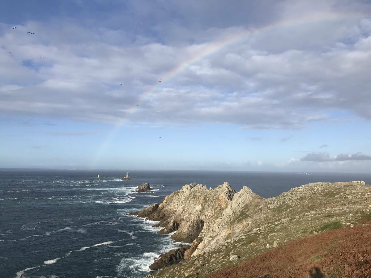 Die Pointe du Raz | Cap-Sizun - Pointe du Raz - Audierne - Île de Sein ...