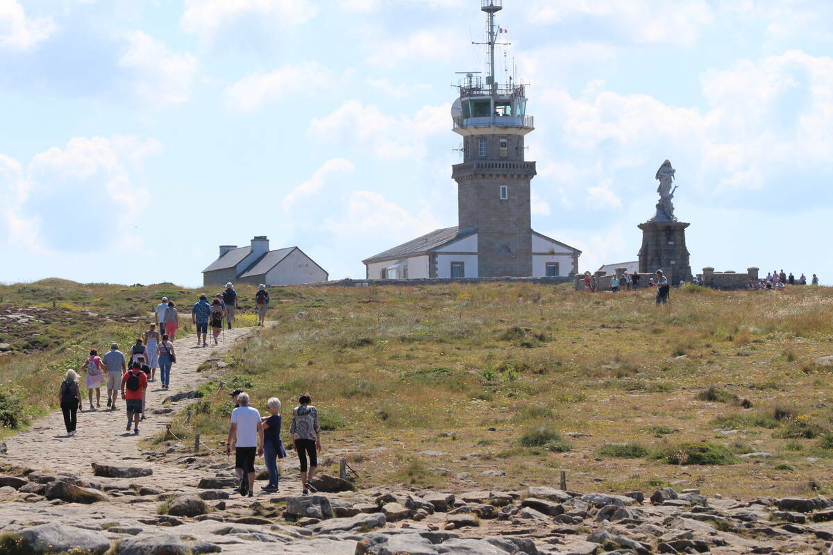 The Pointe du Raz | Cap-Sizun - Pointe du Raz - Audierne - Île de Sein ...