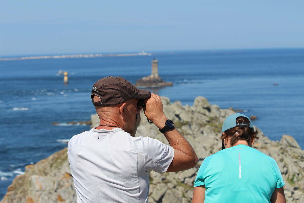 The Pointe du Raz | Cap-Sizun - Pointe du Raz - Audierne - Île de Sein ...